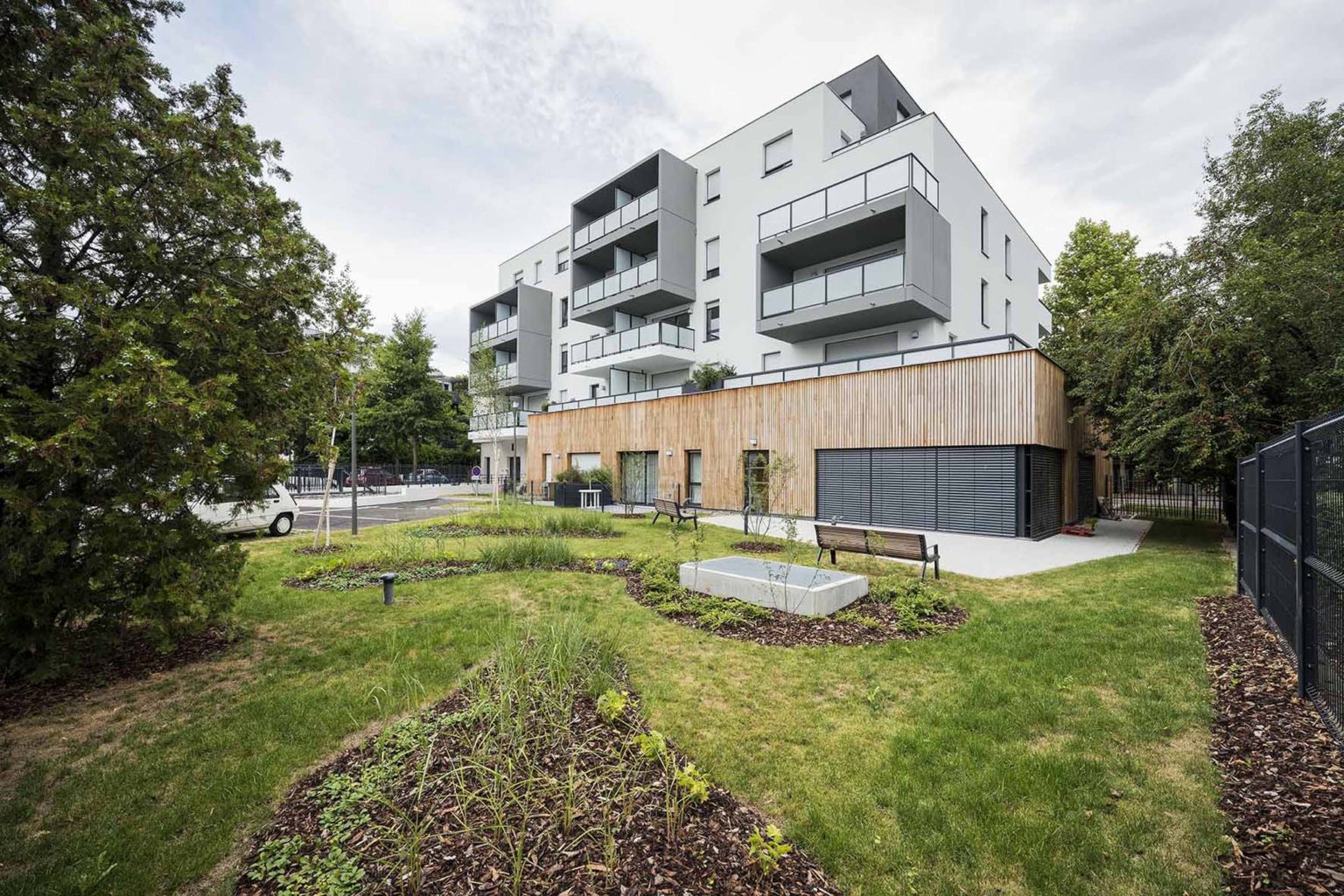 Nos logements à louer - Habitation Moderne