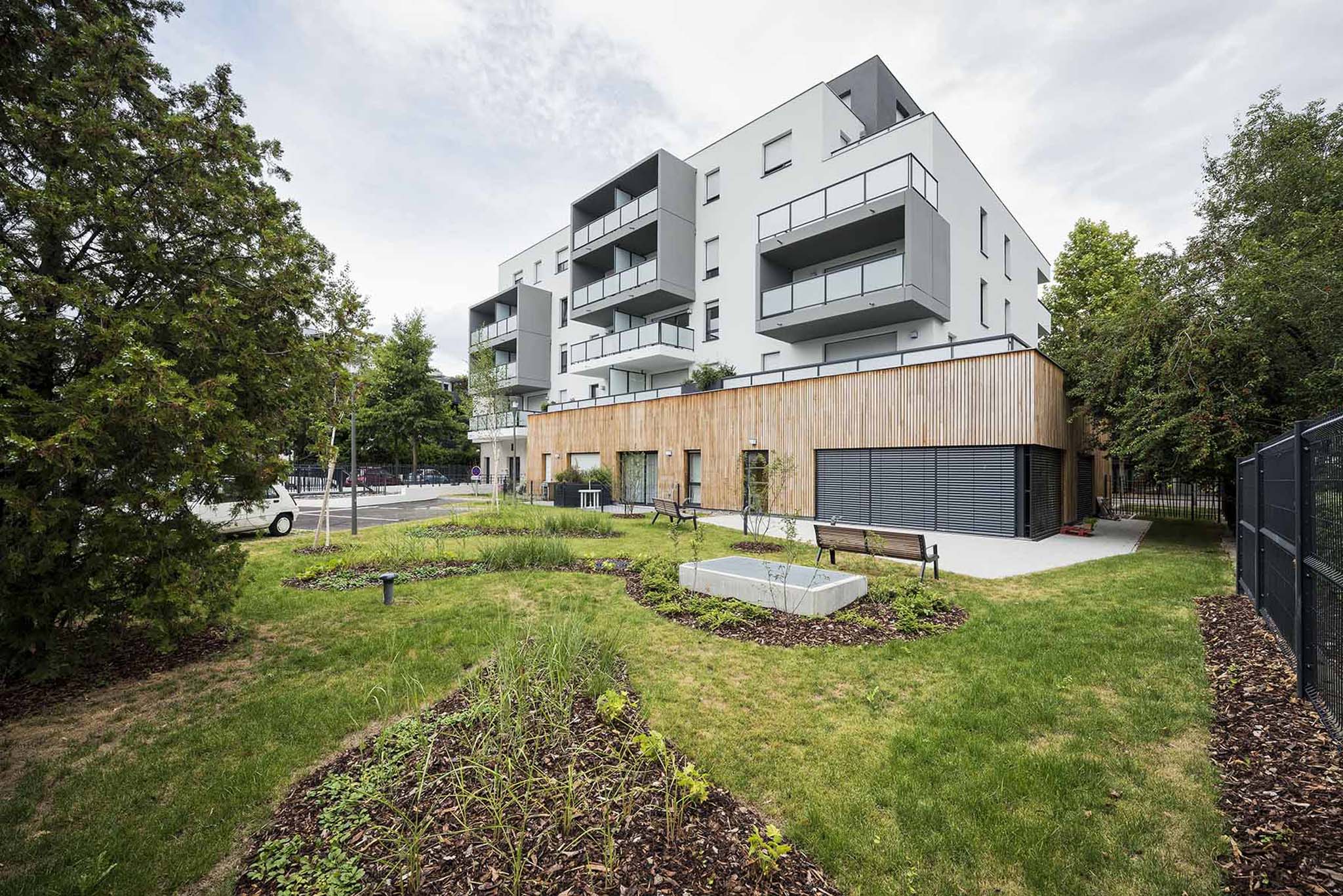 Nos logements à louer - Habitation Moderne