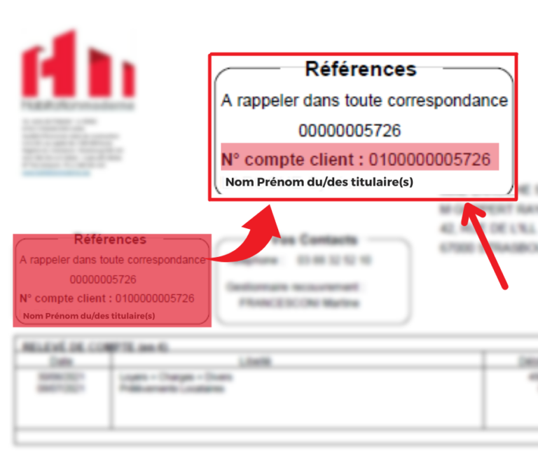 Mon espace locataire HM - Zoom sur ses fonctionnalités (1/3 ...