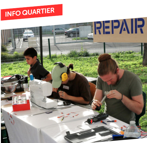 À Strasbourg : découvrez le Repaire, nouveau lieu dédié à la réparation ...